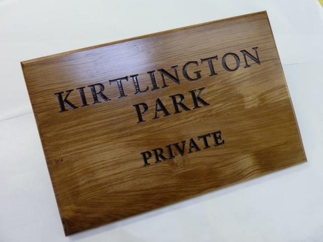 engraving and routing metal and wood Oxfordshire