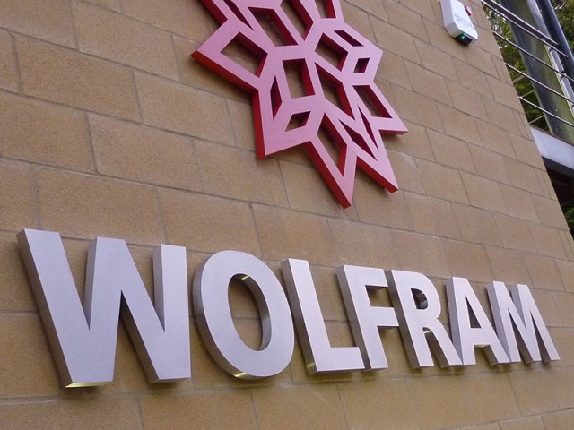 Built up lettering and logos by Drewett Signs Oxford